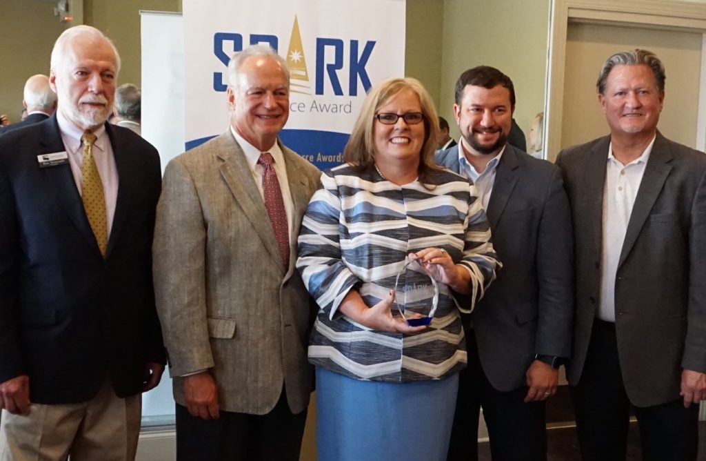 Spark – Workforce Development Award - Chattahoochee Technical College