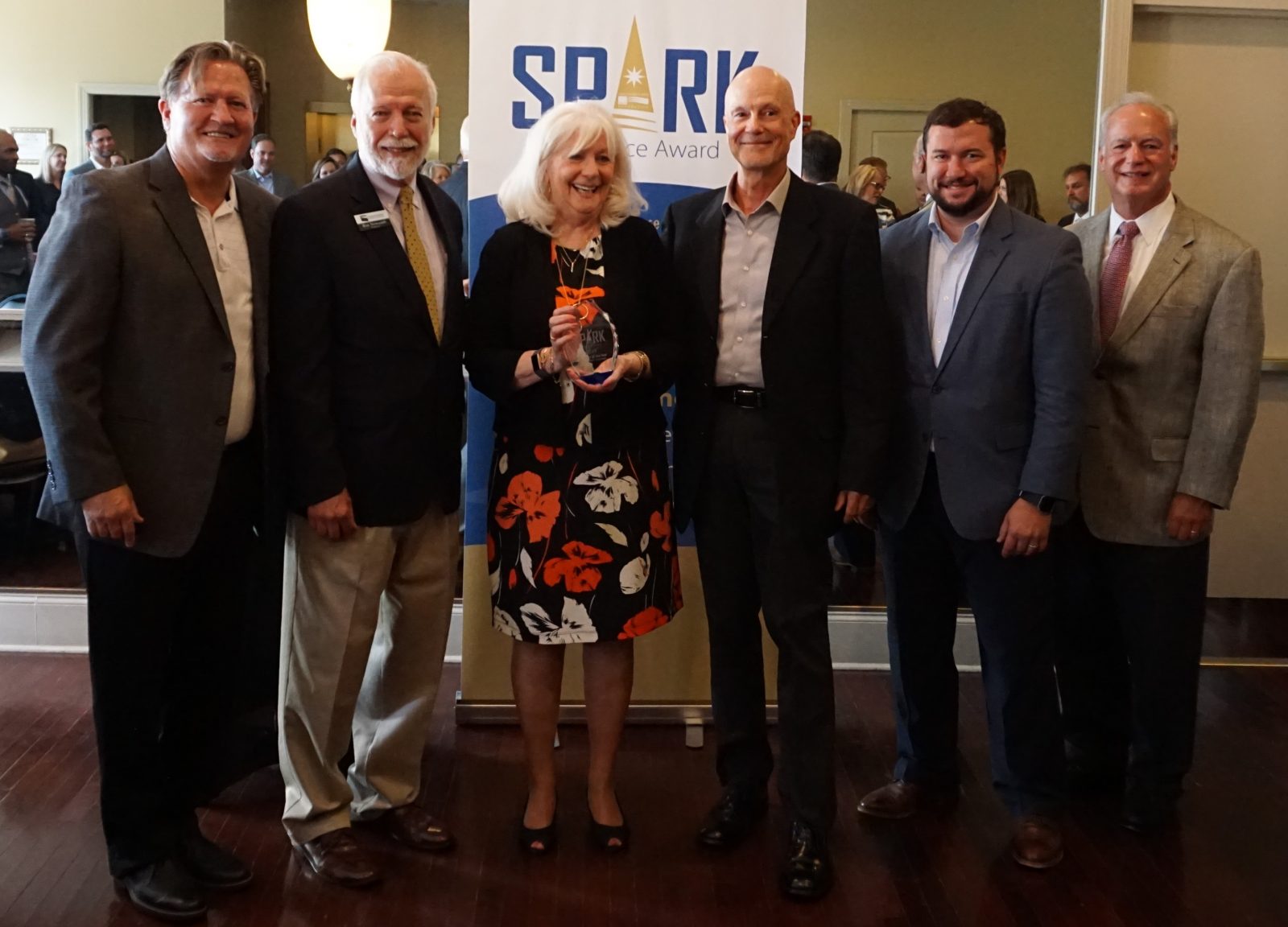 Spark – Workforce Development Award - Chattahoochee Technical College