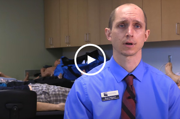 Paramedicine – Chattahoochee Technical College