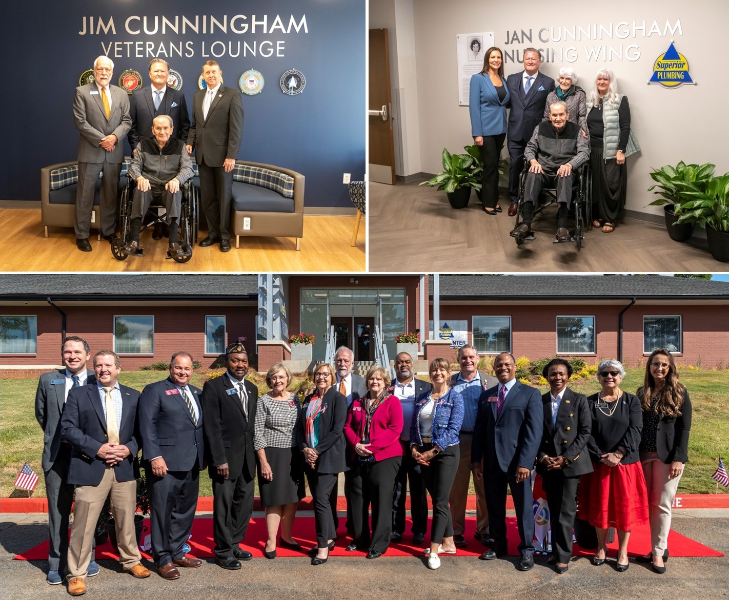 Chatt Tech Celebrates Opening of Superior Plumbing VECTR Center with ...