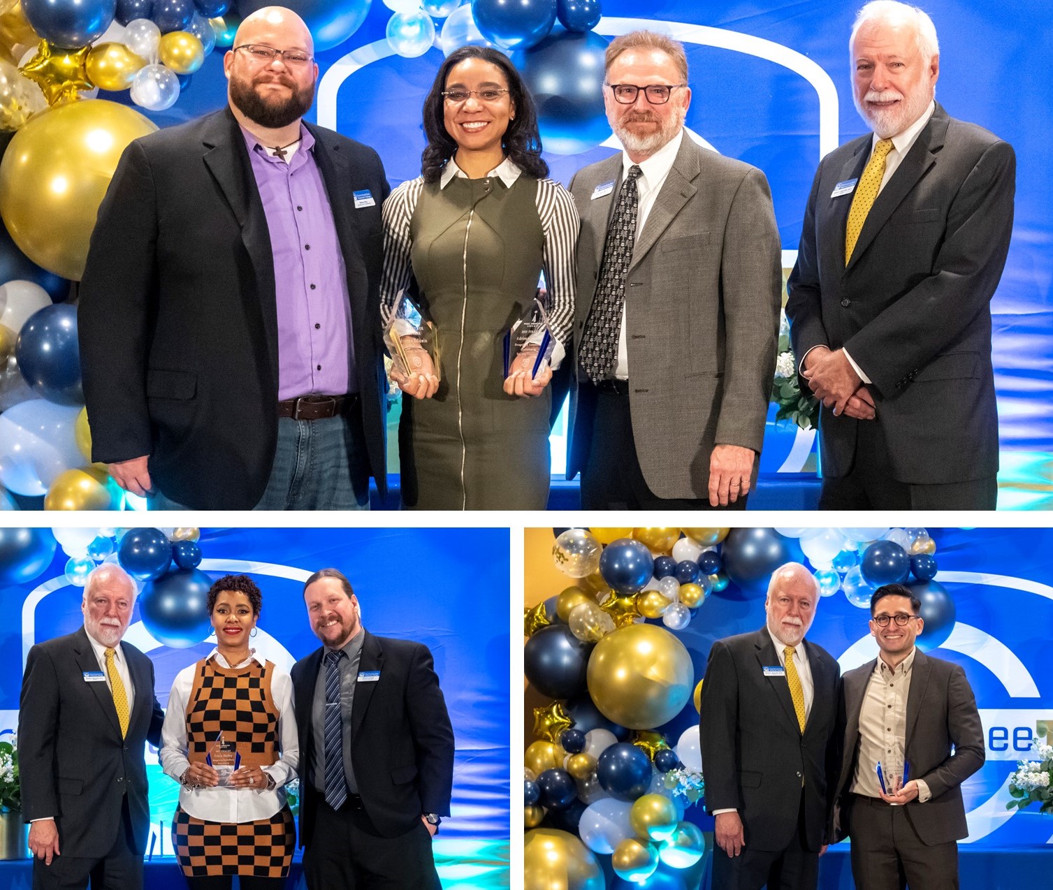 Chattahoochee Tech Presents Top Student and Instructor with GOAL and ...