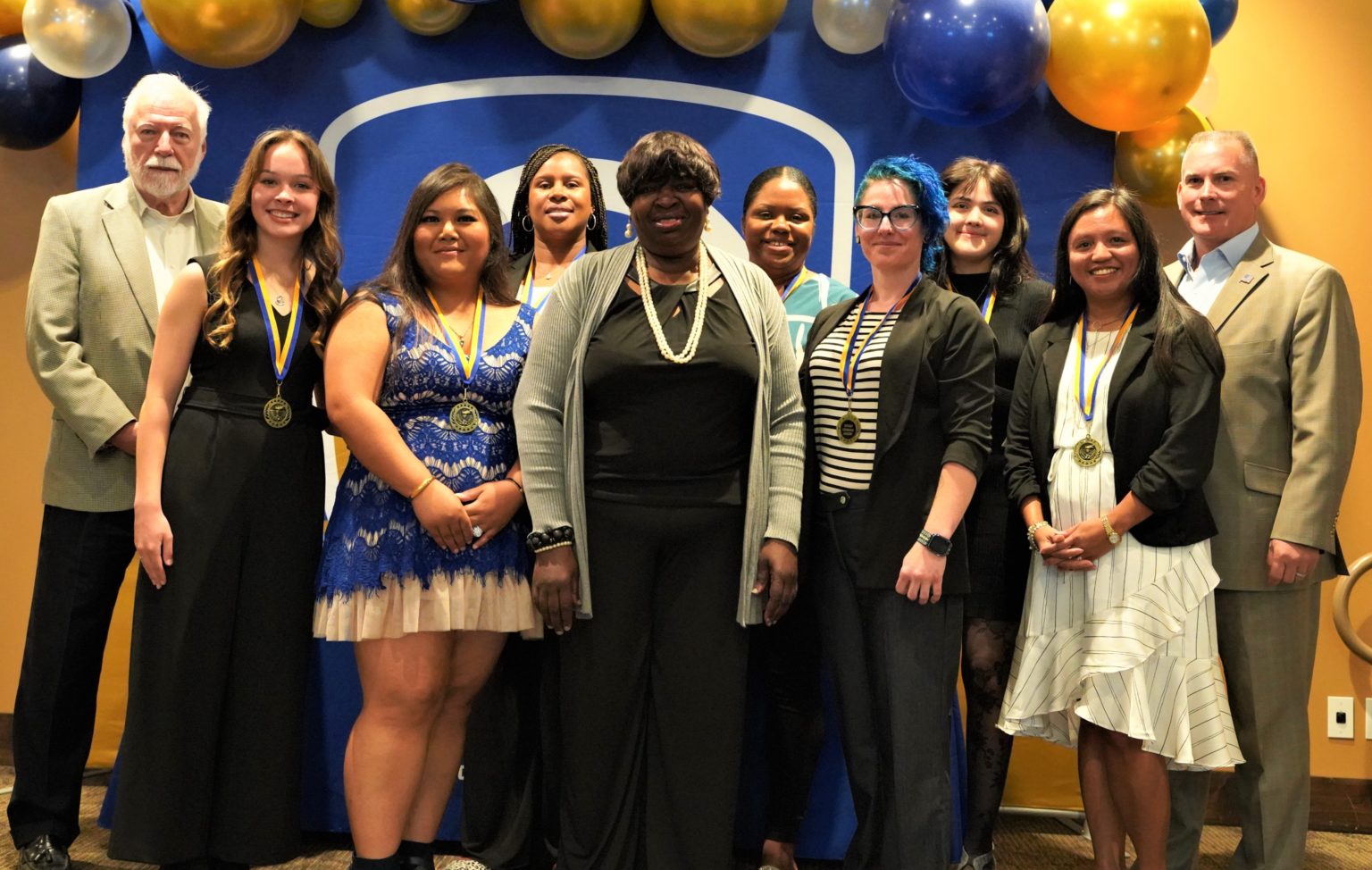 Chattahoochee Tech Students Complete 2023 Student Leadership Academy ...