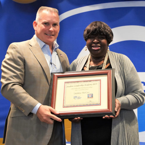 Chattahoochee Tech Students Complete 2023 Student Leadership Academy ...