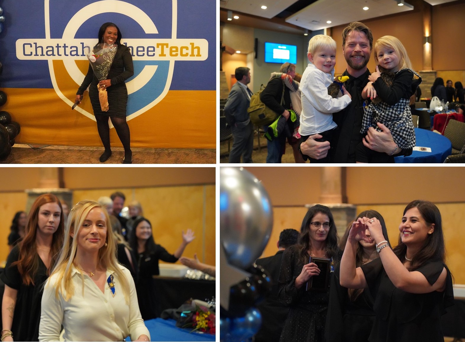 Chattahoochee Tech Radiography Program Pinning Ceremony Celebrates 20 ...