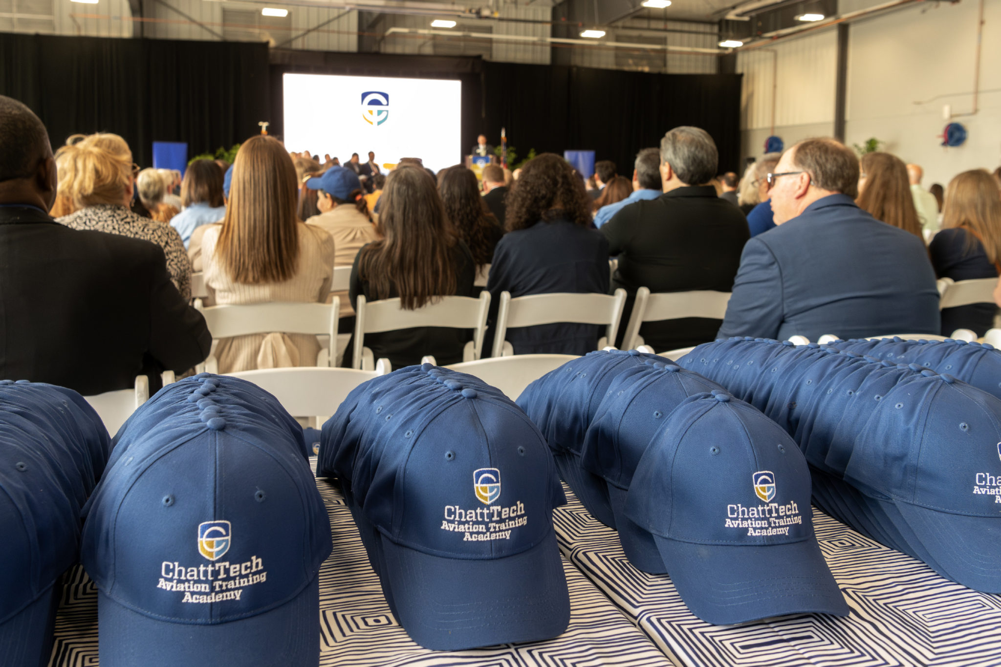 Chattahoochee Tech Celebrates Opening of Aviation Training Academy with ...