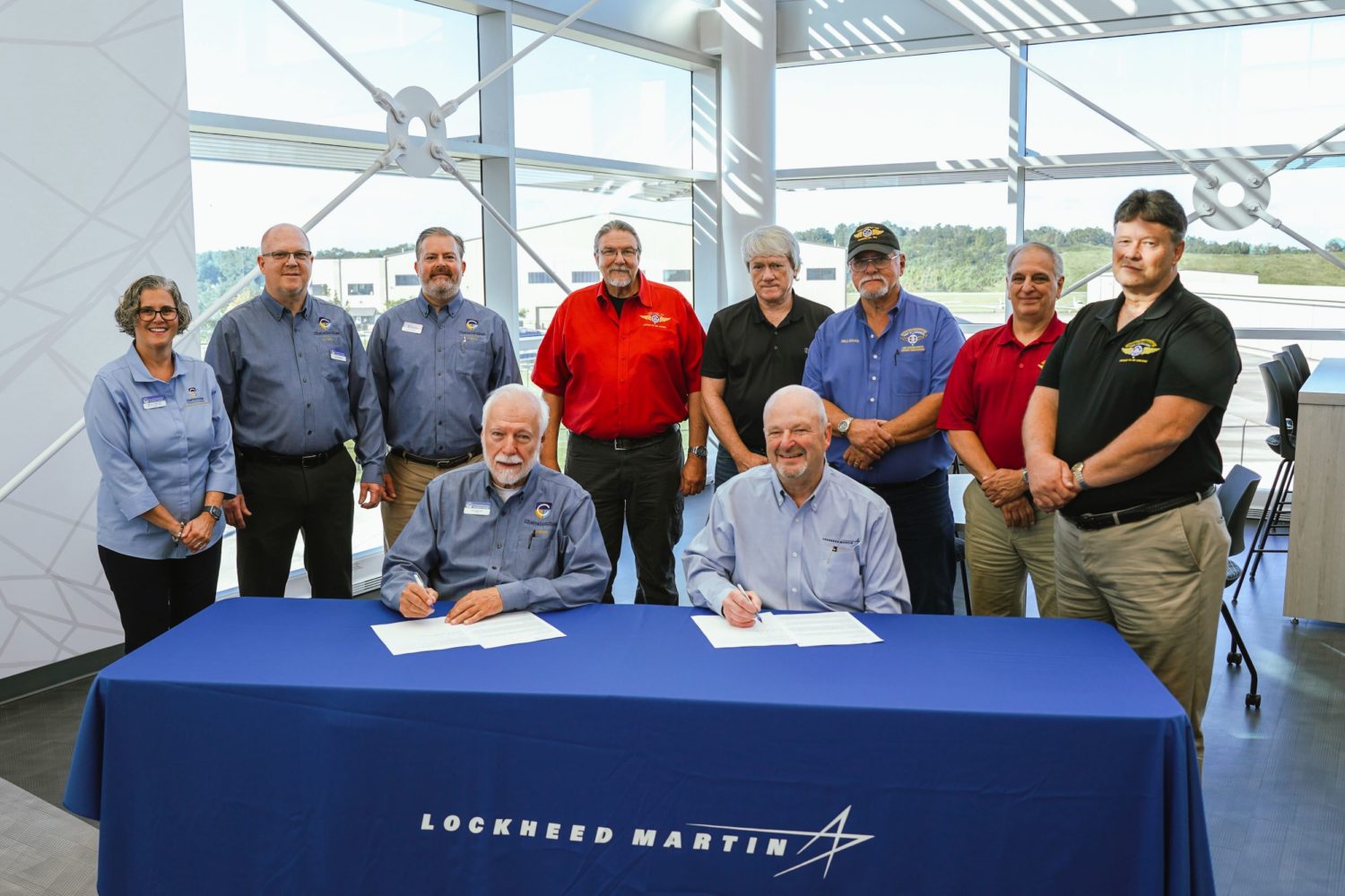 Lockheed Martin and Chattahoochee Tech Establish Partnership to Address ...