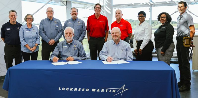 Lockheed Martin and Chattahoochee Tech Establish Partnership to Address ...