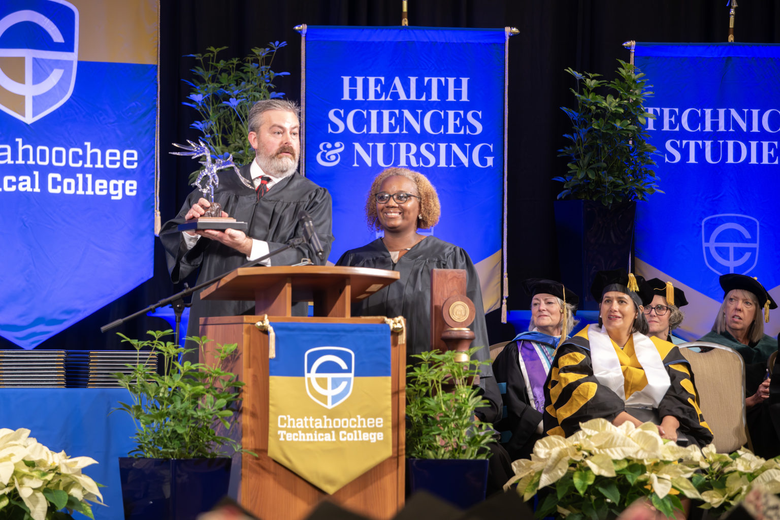 Chattahoochee Tech Celebrates Graduates With 2024 Fall Commencement ...