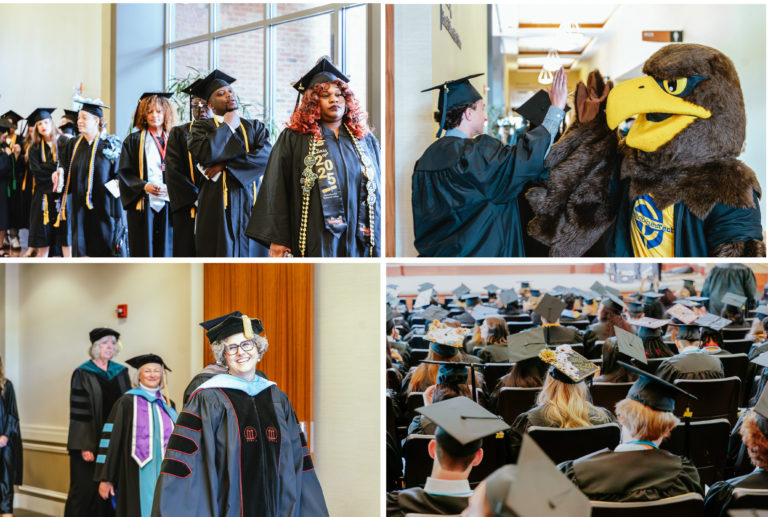 Chattahoochee Tech Honors Graduates at 2025 Spring Commencement ...